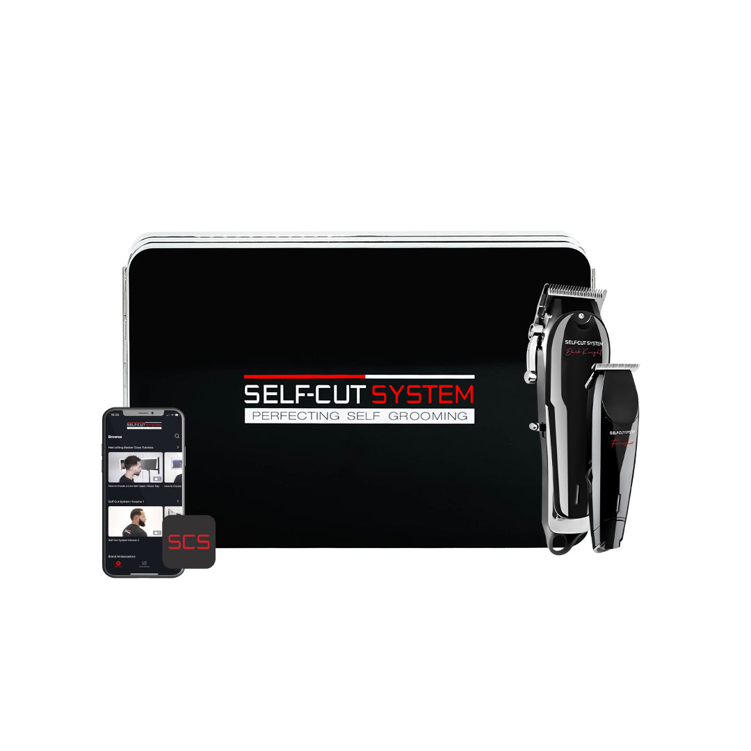 Kits – Self Cut System | Perfecting Men's Grooming